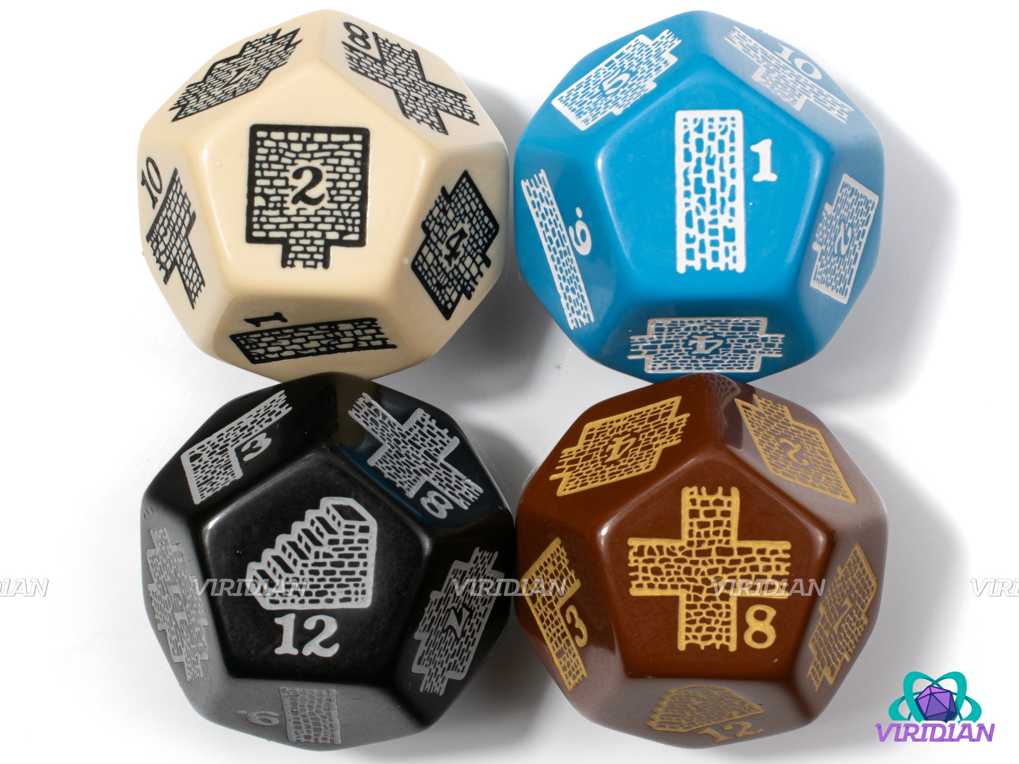 Dungeon: Layout Generator Die | Create Maps/Rooms Randomly, Layout/Blu ...