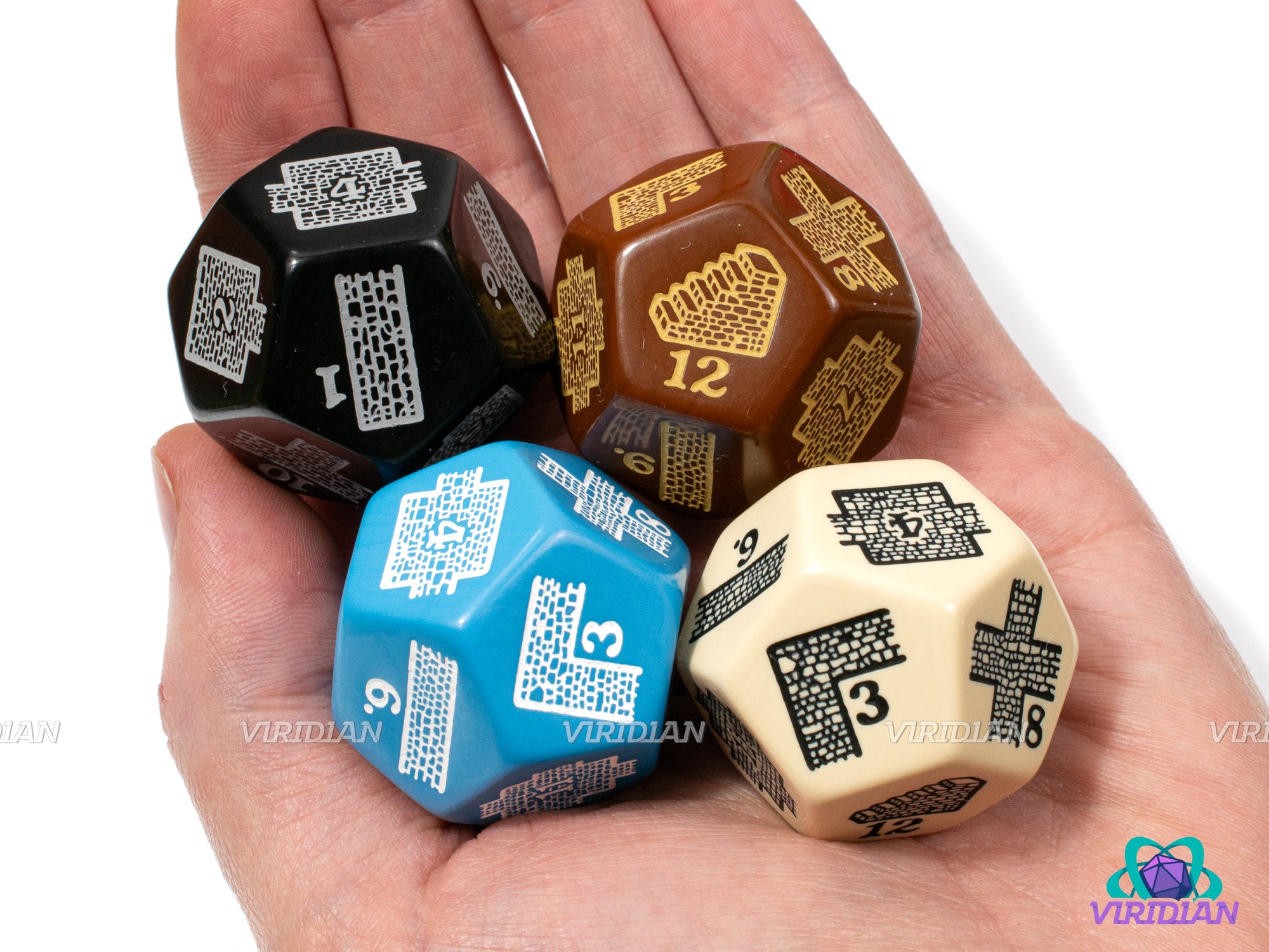 Dungeon: Layout Generator Die | Create Maps/Rooms Randomly, Layout/Blu ...