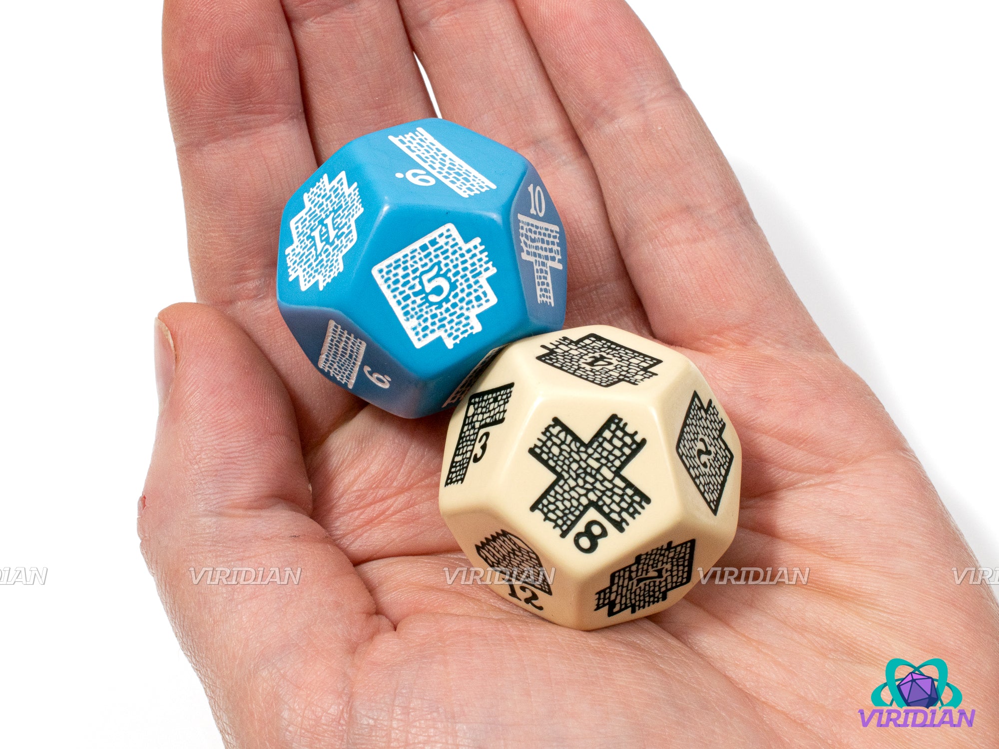 Dungeon: Layout Generator Die | Create Maps/Rooms Randomly, Layout/Blu ...