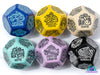 D&D Class Generator Die 2.0 | Giant 30mm 12-Sided Random TTRPG DnD Cha ...