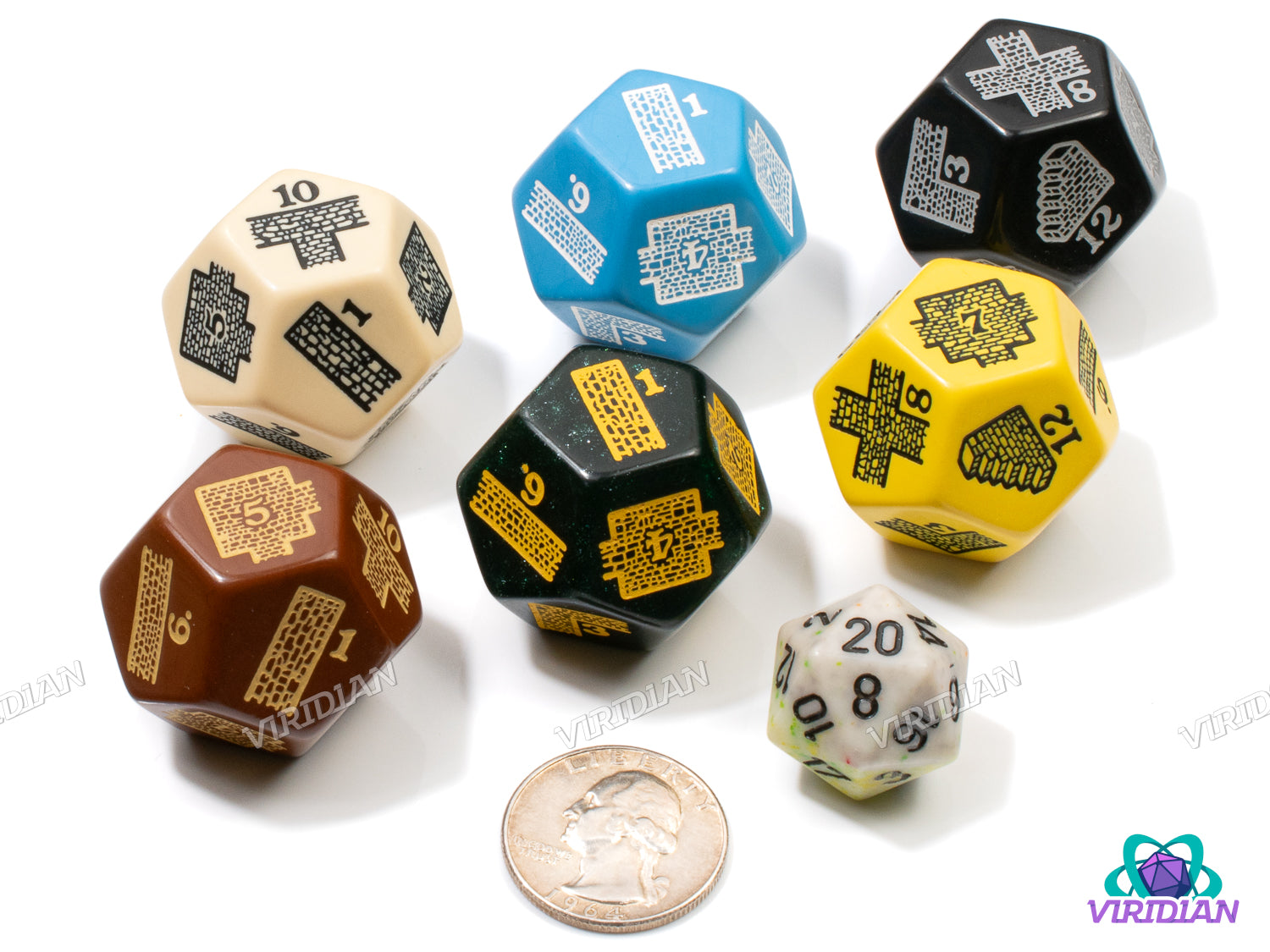 Dungeon: Layout Generator Die | Create Maps/Rooms Randomly, Layout/Blu ...