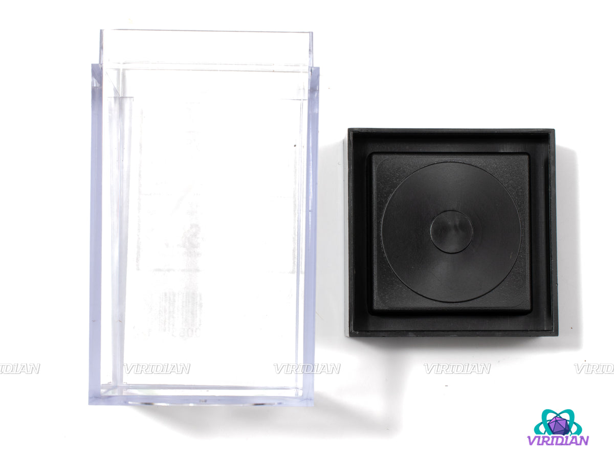 Empty Dice Display "Brick Box" | For 7 Piece Sets and (12) 16mm D6 Set ...