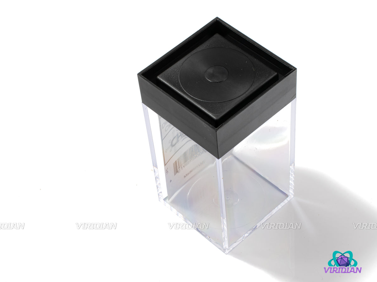 Empty Dice Display "Brick Box" | For 7 Piece Sets and (12) 16mm D6 Set ...