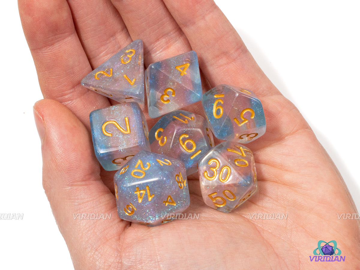 Sparkly Trans Pride | Shiny Blue, Pink, White, Glittery Transgender Fl ...