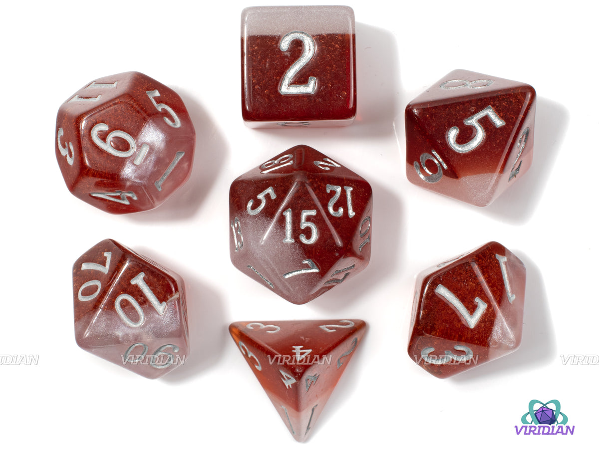Dwarven Ale | Translucent Cherry Red Wine-Colored Beer-Inspired | Resi ...