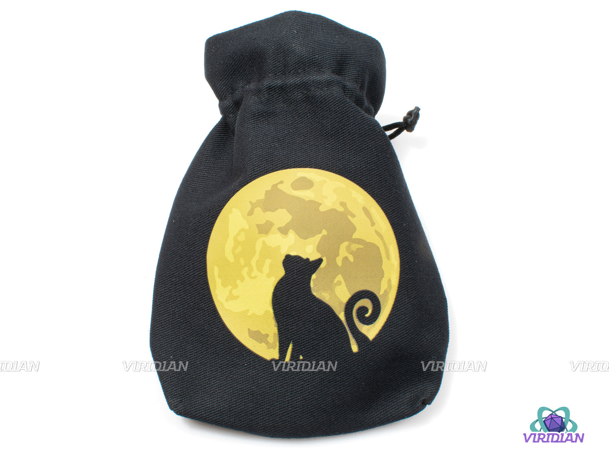 Cat In The Dice Bag